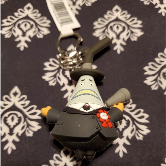 Disney | Other | Nwt Nightmare Before Christmas Keychain | Poshmark